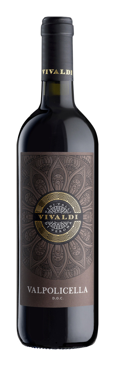 Vivaldi Valpolicella 2020 - Vinmonopolet
