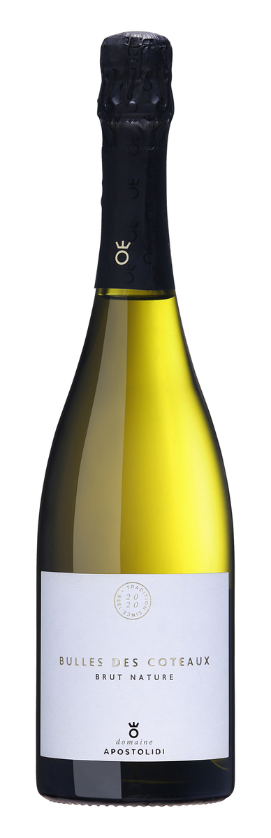 Apostolidi Bulles des Coteaux - Vinmonopolet