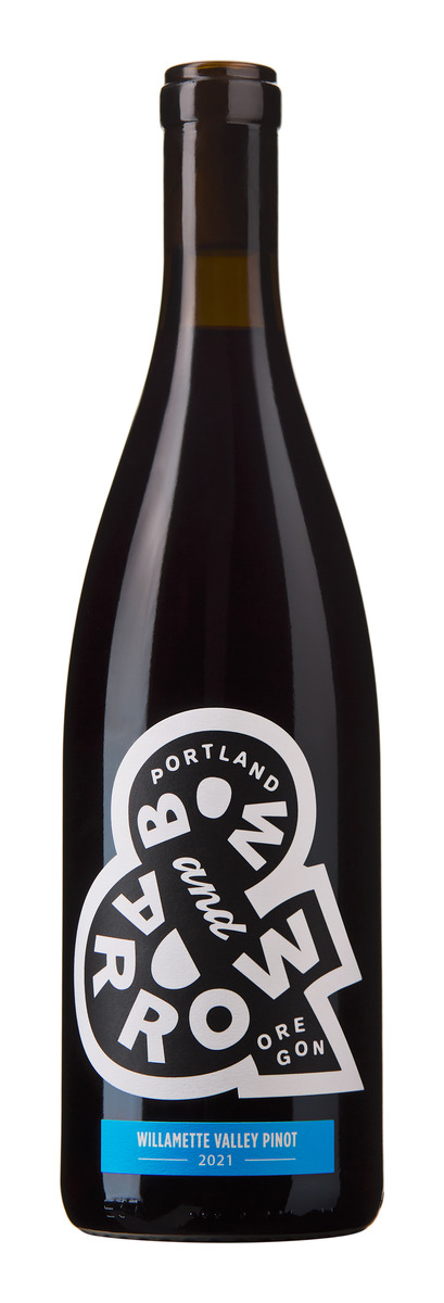 Bow & Arrow Willamette Valley Pinot 2022 - Vinmonopolet