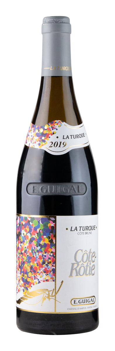 Guigal Côte-Rôtie La Turque 2019 - Vinmonopolet