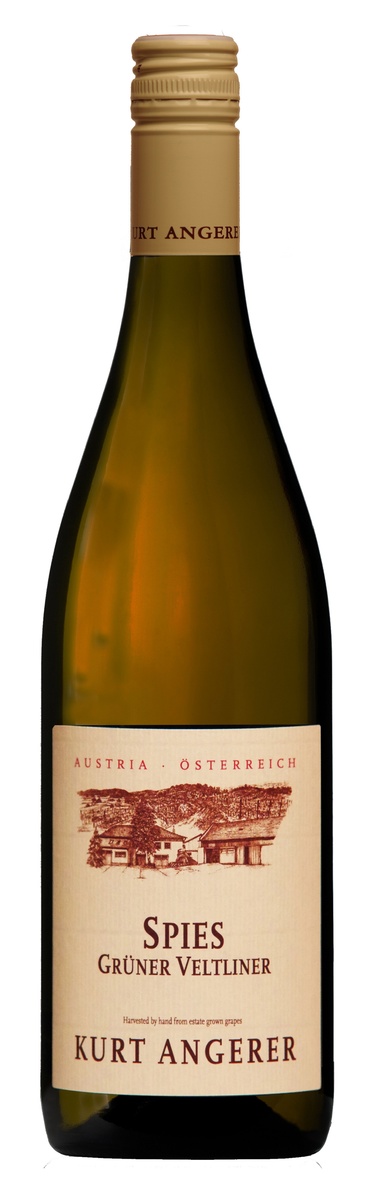 Kurt Angerer Spies Grüner Veltliner - Vinmonopolet