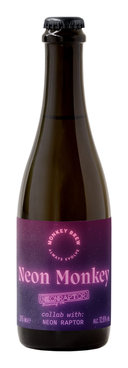 Monkey Brew Neon Monkey - Vinmonopolet