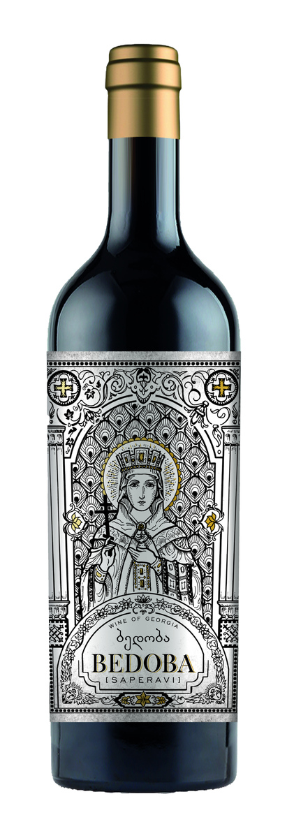 Bedoba Saperavi - Vinmonopolet