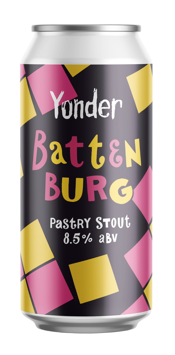 Yonder Battenburg Pastry Stout - Vinmonopolet