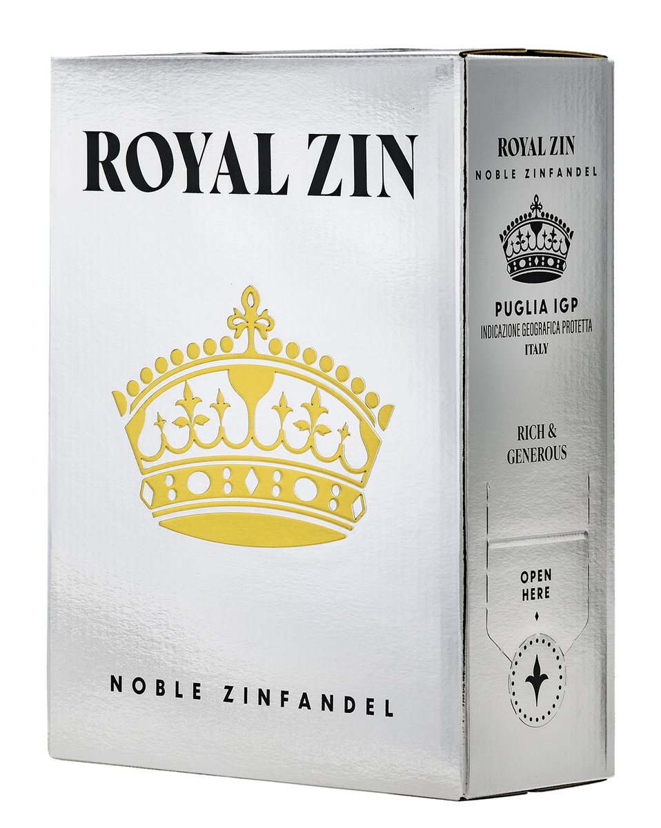 Royal Zin - Vinmonopolet