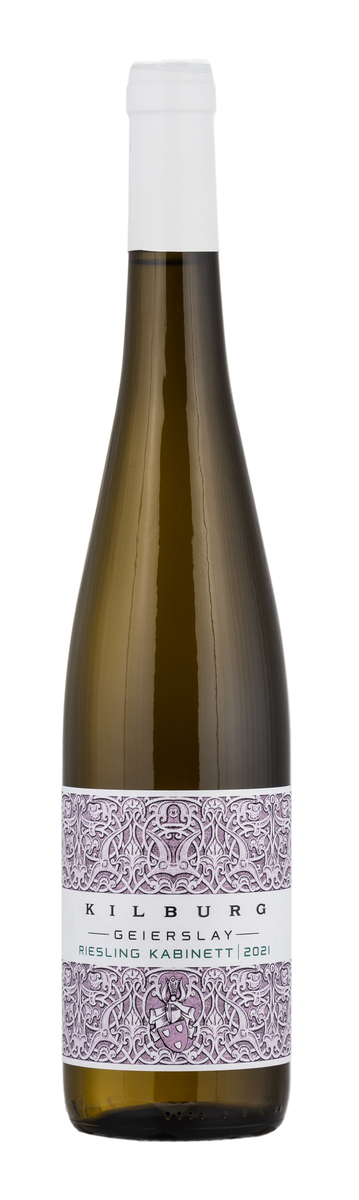 Max Kilburg Wintricher Geyerslay Riesling Kabinett - Vinmonopolet