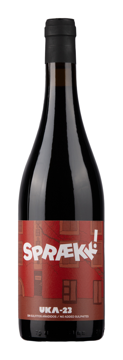 Sprækk! Uka-23 2022 - Vinmonopolet