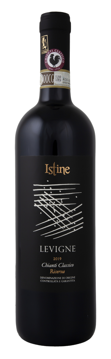 Istine Levigne Chianti Classico Riserva 2019 - Vinmonopolet
