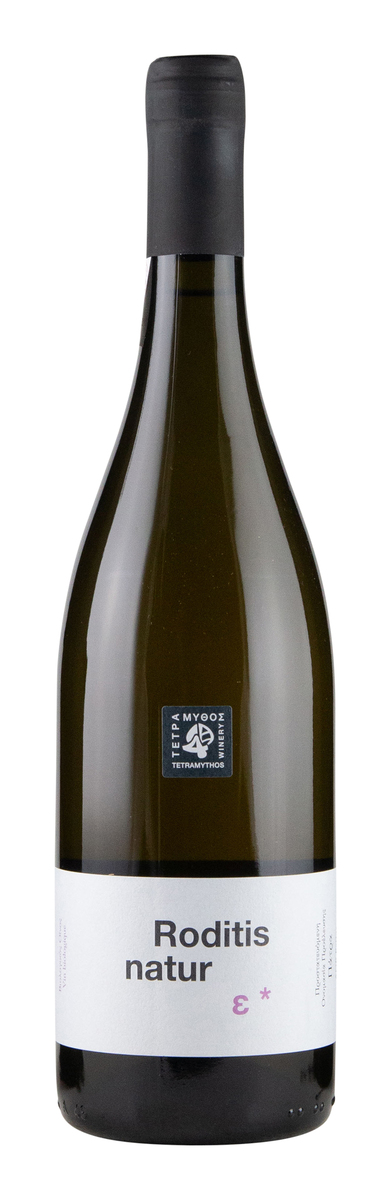 Tetramythos Roditis Nature 2024 - Vinmonopolet