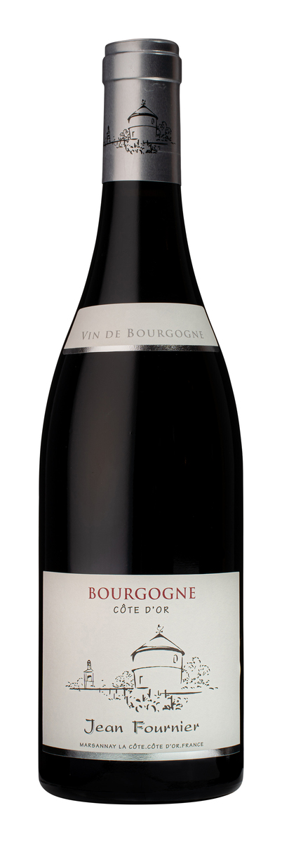 Jean Fournier Bourgogne Rouge 2021 - Vinmonopolet