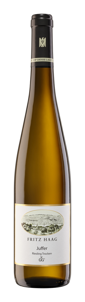 Fritz Haag Juffer Riesling Trocken GG 2022 - Vinmonopolet