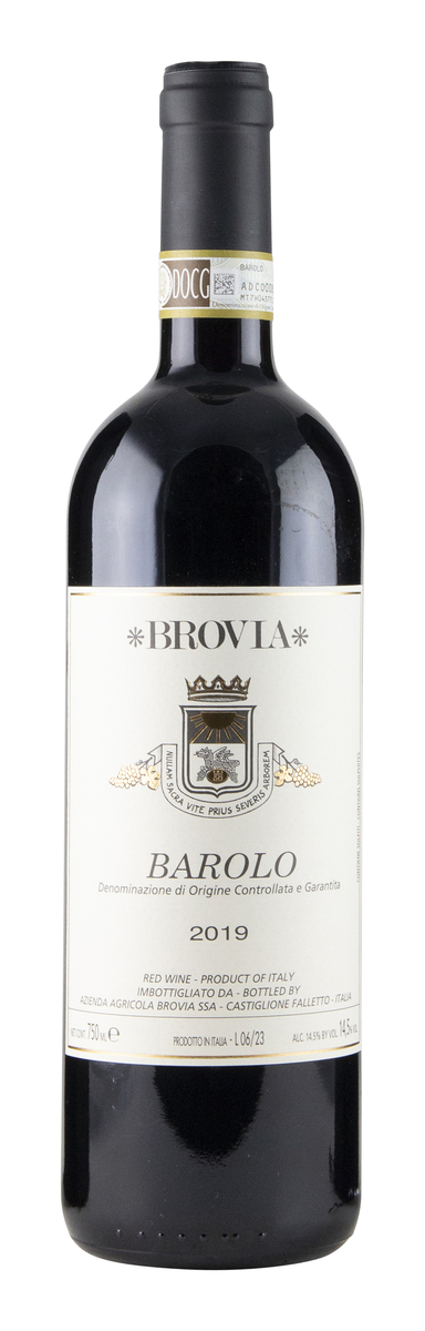 Brovia Barolo 2019 - Vinmonopolet