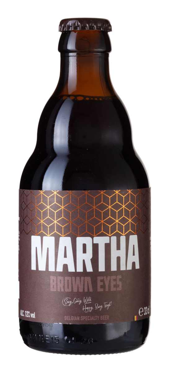 Martha Brown Eyes - Vinmonopolet