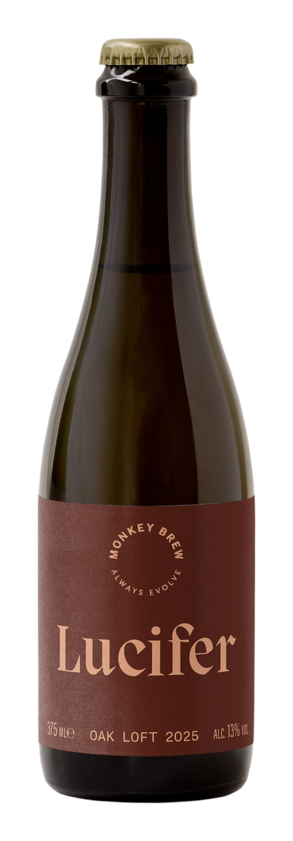 Monkey Brew Lucifer Barley Wine 2025 - Vinmonopolet