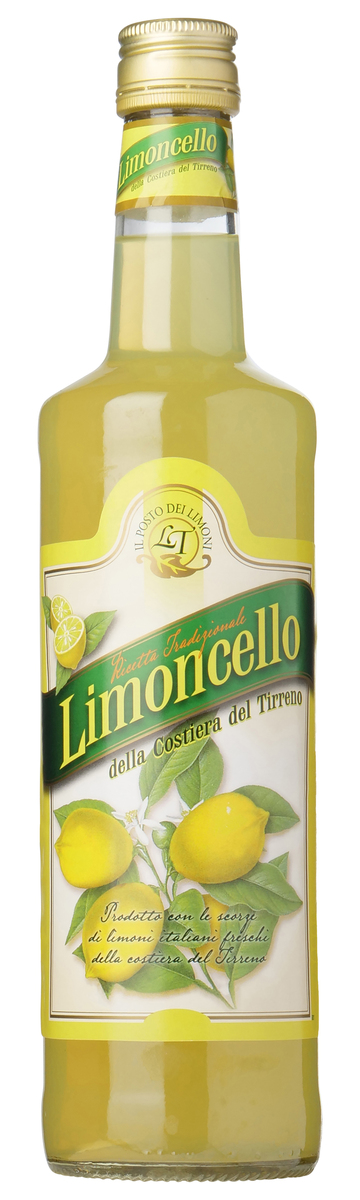 Limoncello della Costiera del Tirreno - Vinmonopolet