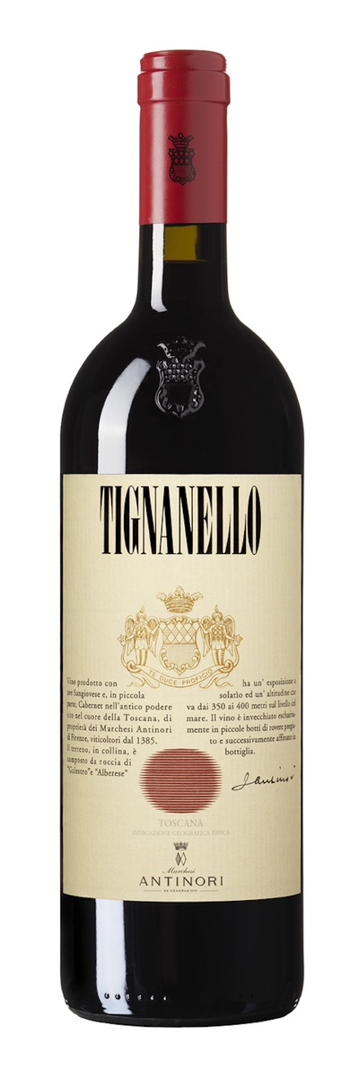Antinori Tignanello 2016 - Vinmonopolet