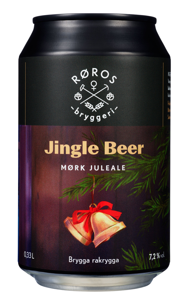 Røros Bryggeri Jingle Beer - Vinmonopolet