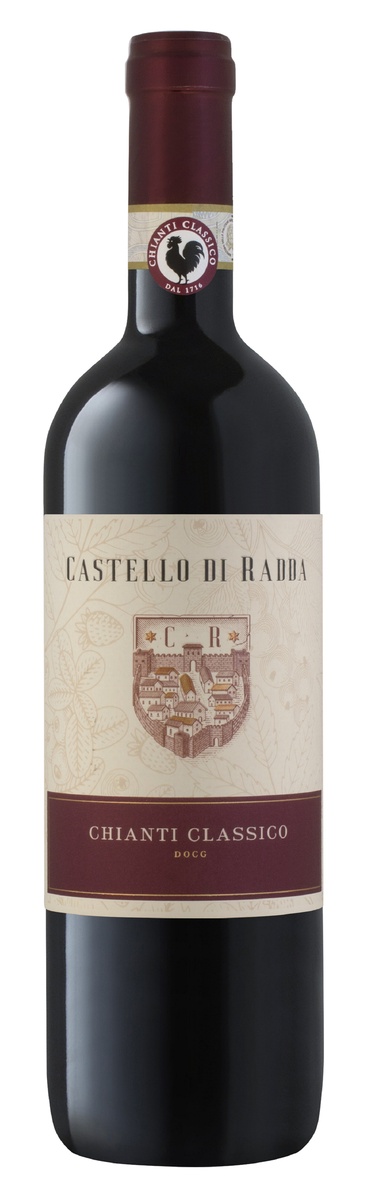 Castello di Radda Chianti Classico 2022 - Vinmonopolet