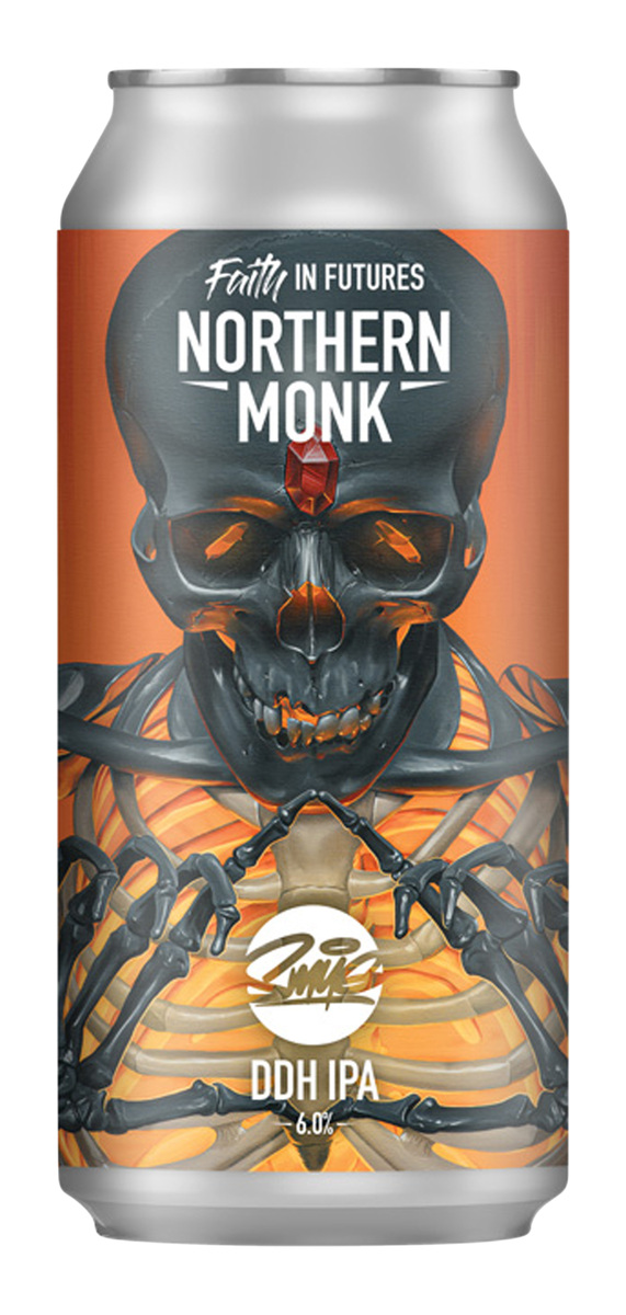 Northern Monk Faith In Futures Smug DDH IPA - Vinmonopolet