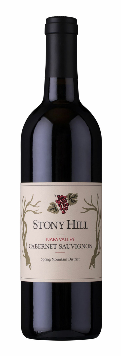 Stony Hill Spring Mountain Cabernet Sauvignon 2018 - Vinmonopolet