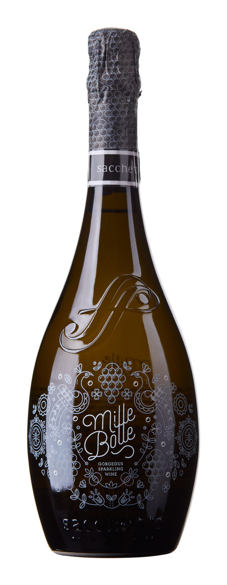 Sacchetto Mille Bolle Bianco Millesimato - Vinmonopolet