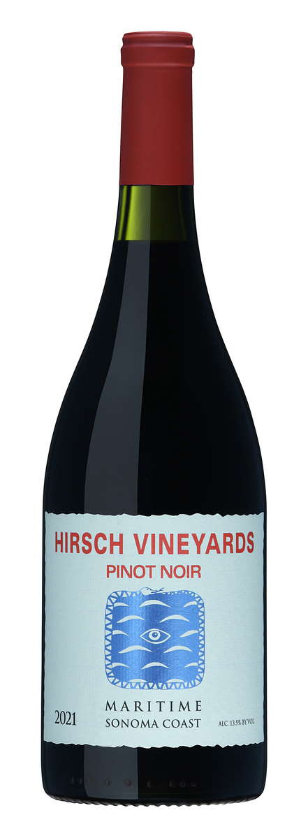 Hirsch Maritime Sonoma Coast Pinot Noir 2021 - Vinmonopolet