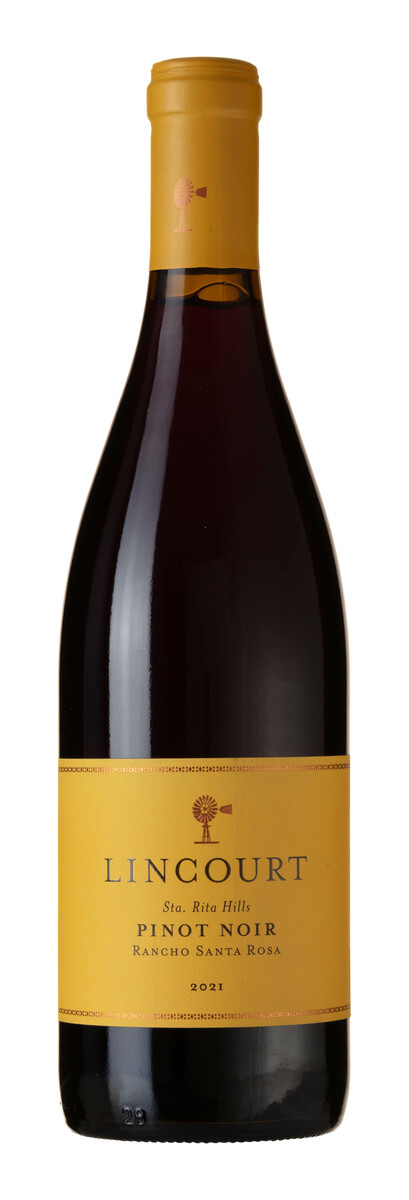 Lincourt Rancho Santa Rosa Pinot Noir 2022 - Vinmonopolet