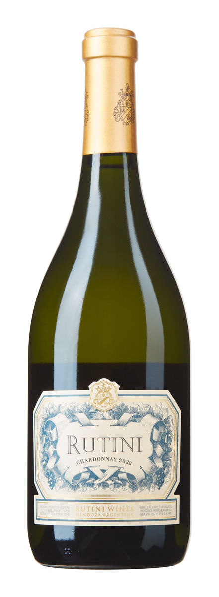Rutini Colección Chardonnay - Vinmonopolet