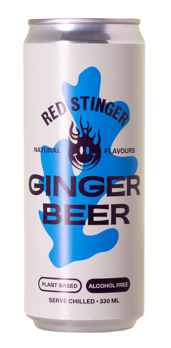 Red Stinger Ginger Beer - Vinmonopolet