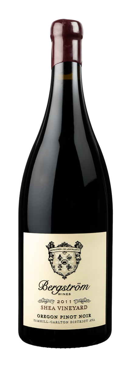 Bergström Shea Vineyard Pinot Noir 2011 - Vinmonopolet