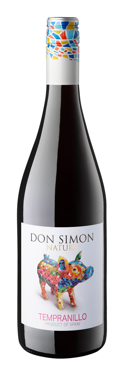 Don Simon Nature Tempranillo - Vinmonopolet