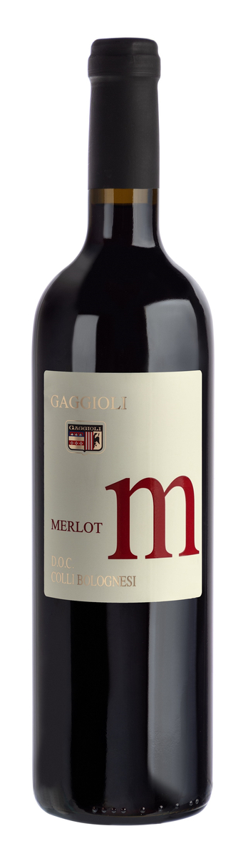 Gaggioli Colli Bolognesi Merlot - Vinmonopolet