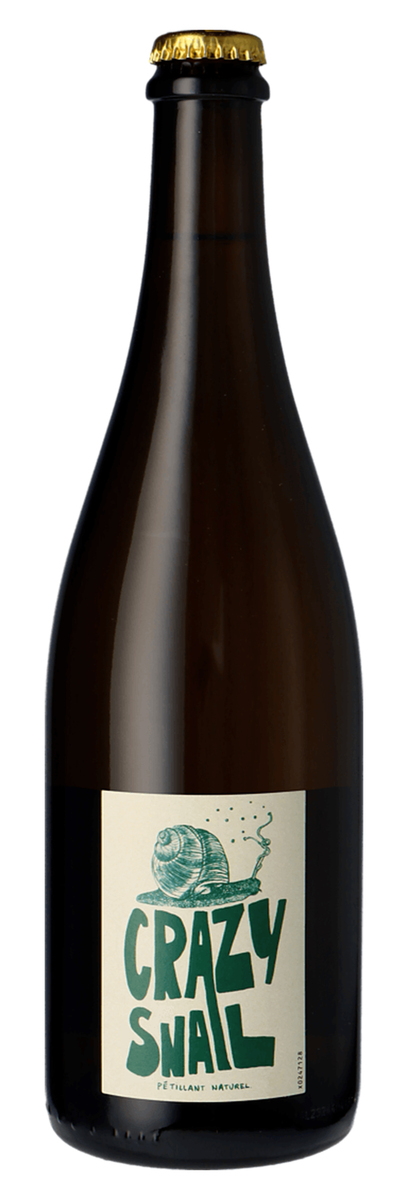 Crazy Snail Pétillant Natural - Vinmonopolet