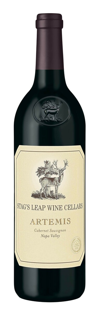 Stag's Leap Artemis Cabernet Sauvignon 2012 - Vinmonopolet