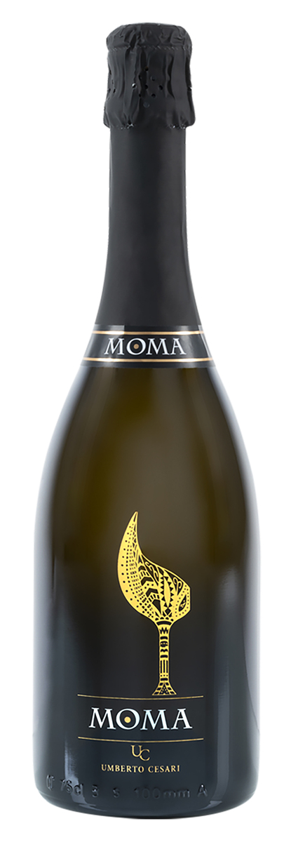 Umberto Cesari Moma Pignoletto Spumante - Vinmonopolet