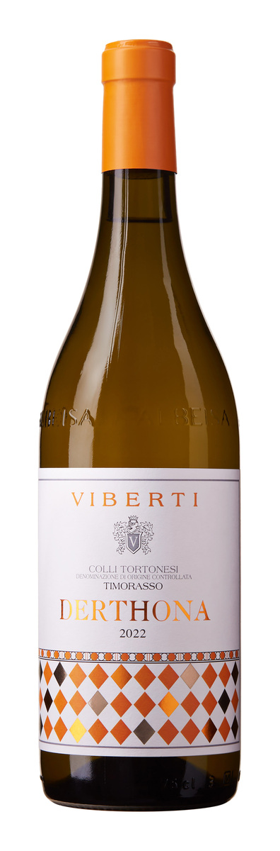 Viberti GIovanni Derthona Colli Tortonesi Timorasso 2022 - Vinmonopolet