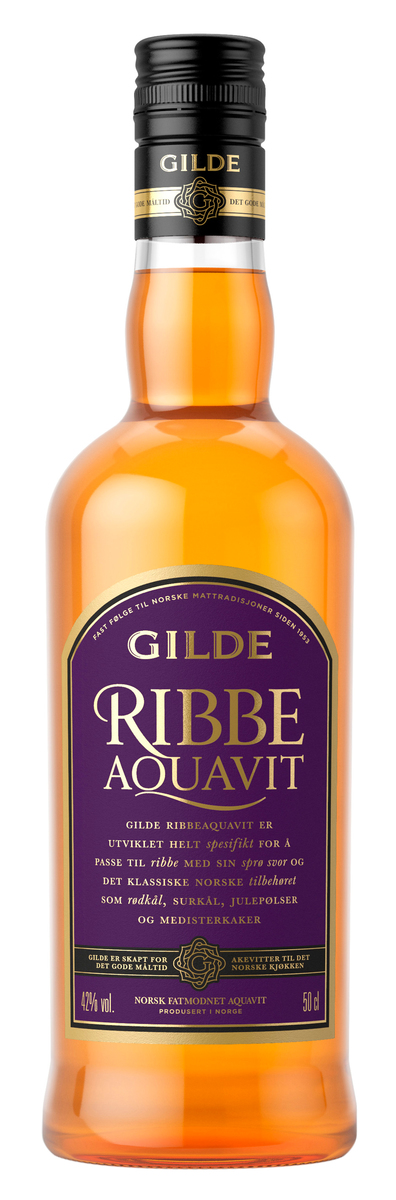 Gilde Ribbeaquavit - Vinmonopolet