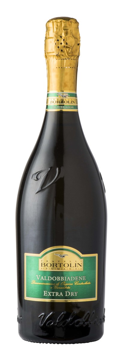 Bortolin Valdobbiadene Prosecco Superiore Extra Dry - Vinmonopolet