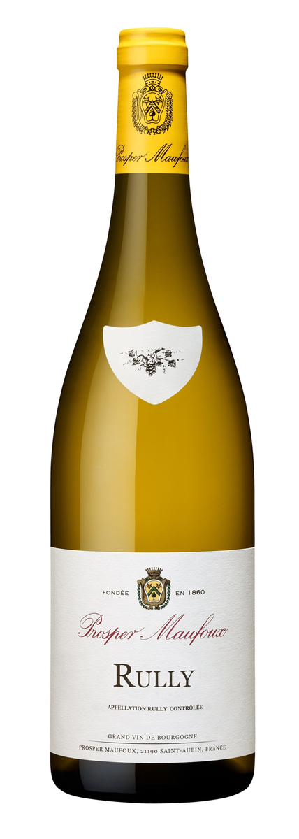 Prosper Maufoux Rully 2022 - Vinmonopolet