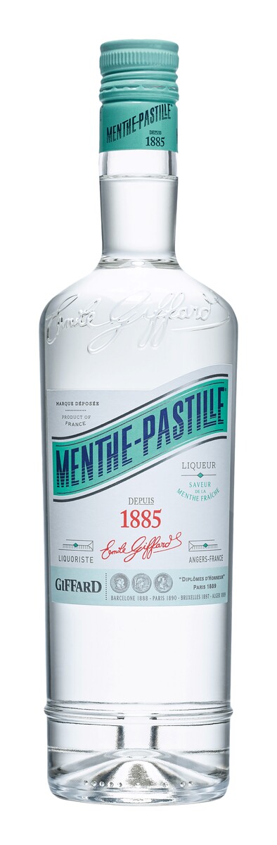 Giffard Menthe-Pastille - Vinmonopolet
