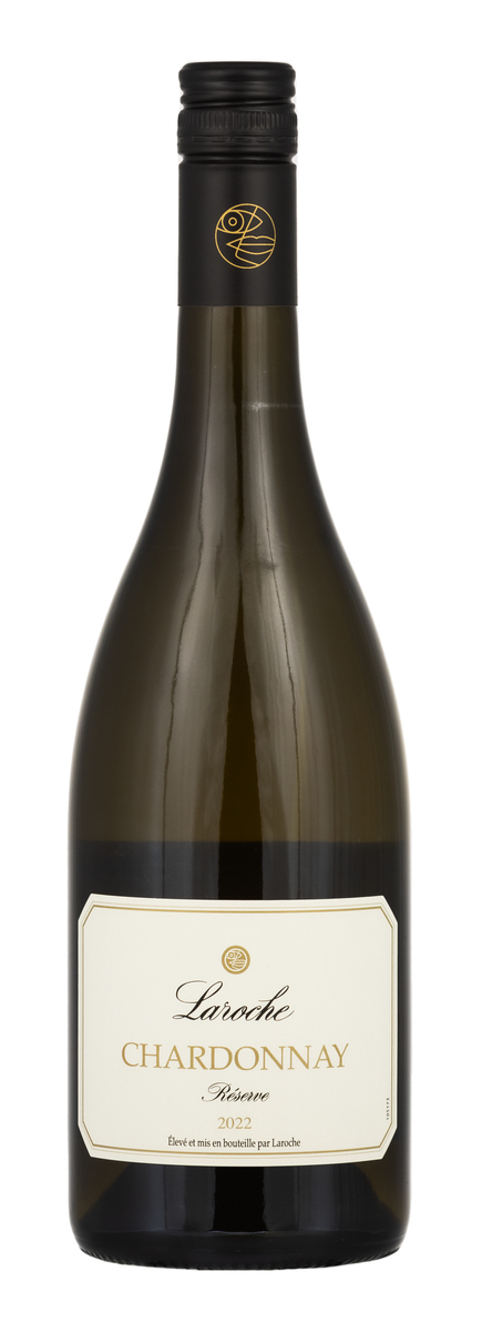 Laroche Chardonnay Reserve 2024 - Vinmonopolet