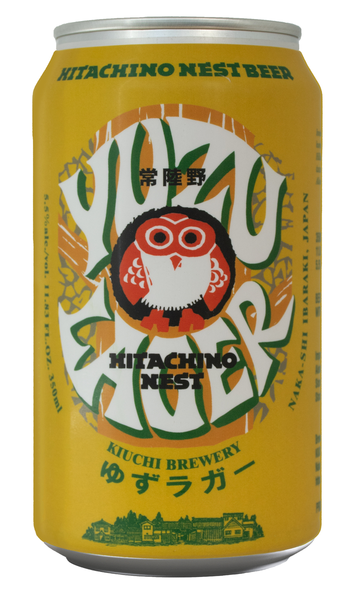 Hitachino Nest Yuzu Lager - Vinmonopolet