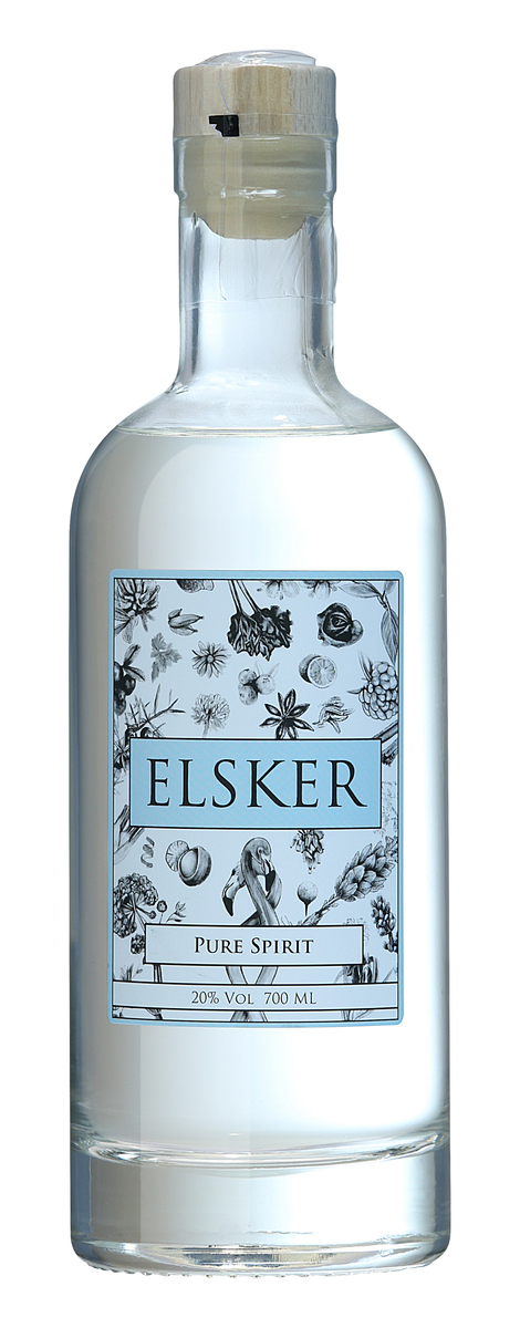 Elsker Pure Spirit - Vinmonopolet
