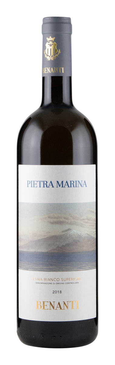 Benanti Pietra Marina Etna Bianco 2018 - Vinmonopolet