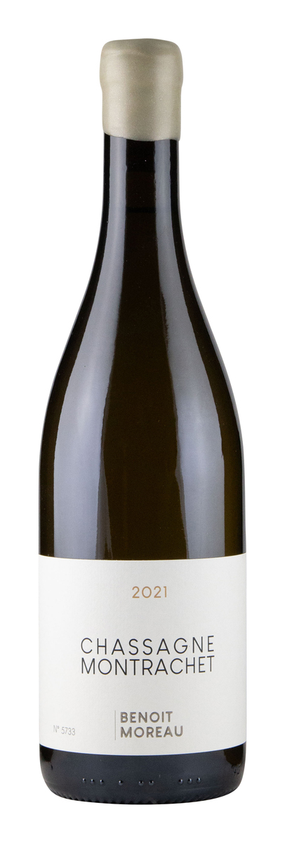 Benoit Moreau Chassagne-Montrachet 2021 - Vinmonopolet