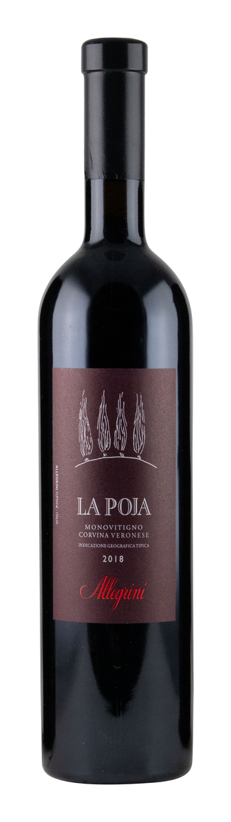 Allegrini La Poja 2018 - Vinmonopolet