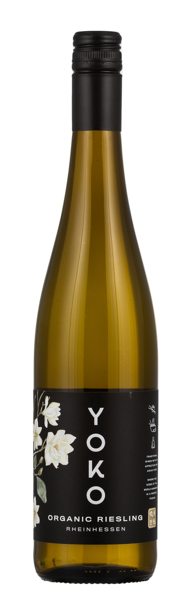 Yoko Organic Riesling - Vinmonopolet