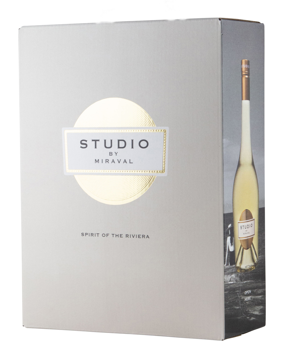 Studio by Miraval Blanc - Vinmonopolet