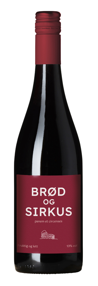 Brød og Sirkus - Vinmonopolet
