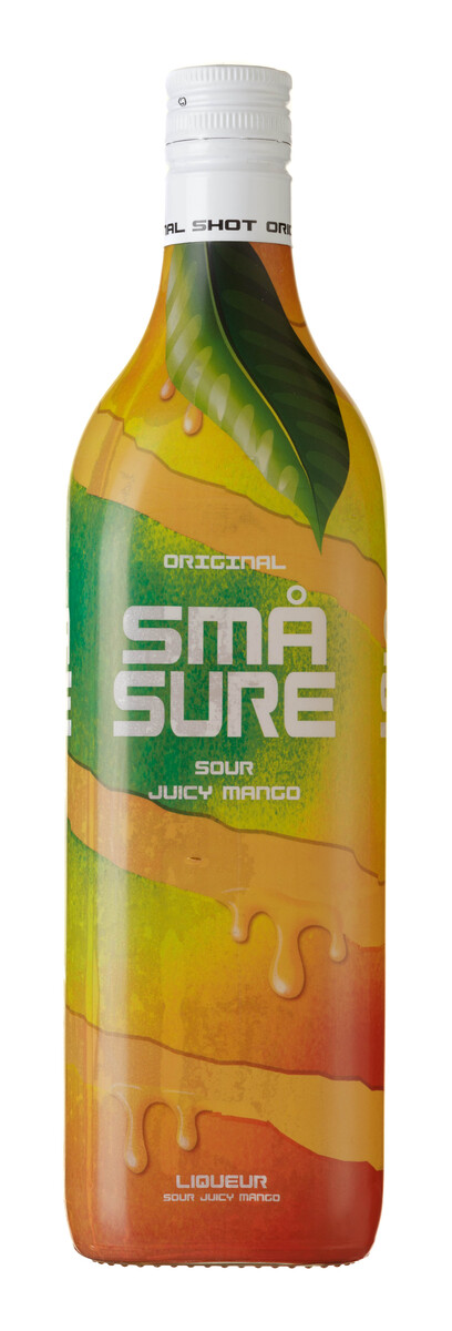Små Sure Mango - Vinmonopolet